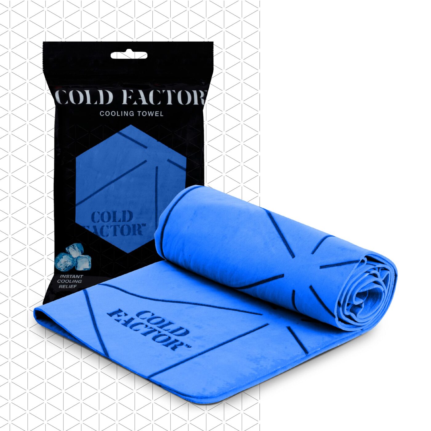 Instant PVA and Microfiber Cooling Collection | Cold Factor Cooling