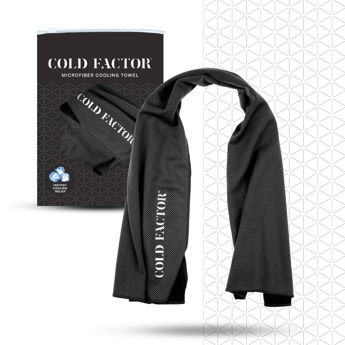 Cooling Towels - Cold Factor Cooling
