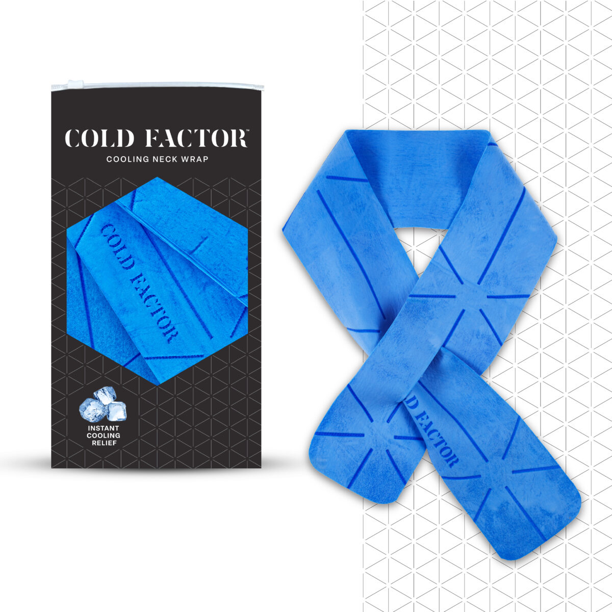 Instant PVA and Microfiber Cooling Collection | Cold Factor Cooling
