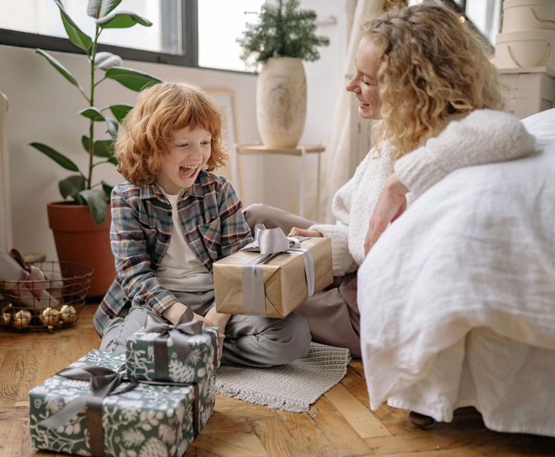 The Ultimate Gift-Giving Guide for the Whole Family: Thoughtful Ideas ...
